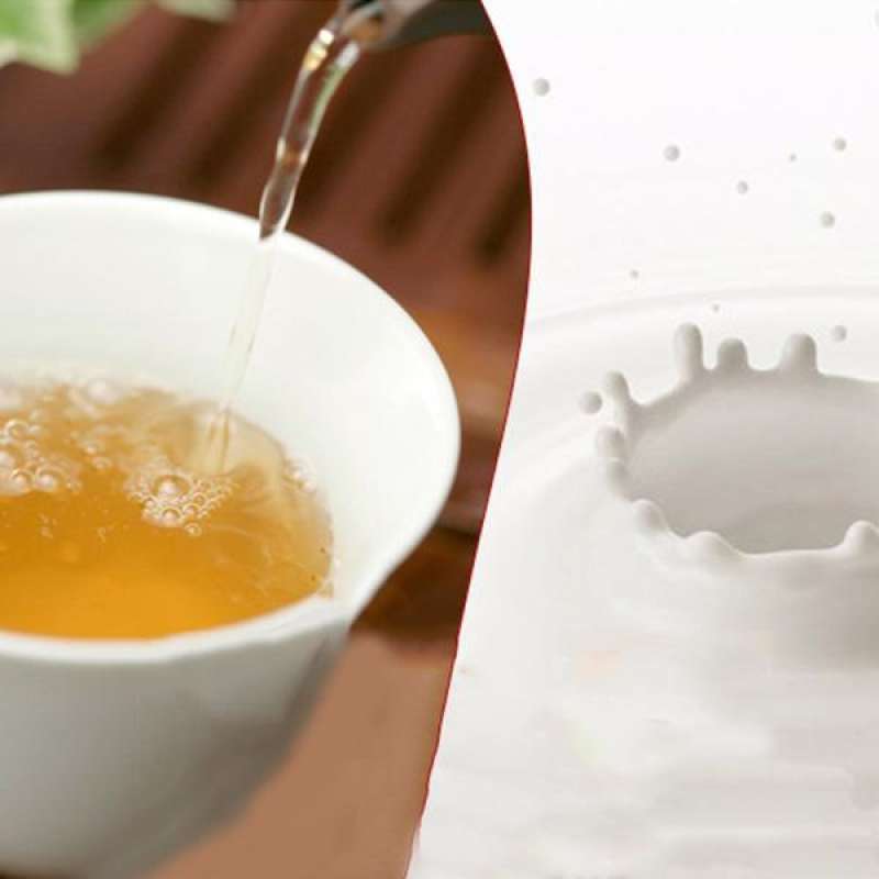 Jual (OK TEA) OK TEA Benar Milk Tea Tieh-Kuan-Yin Latte 28g * 8 bungkus ...