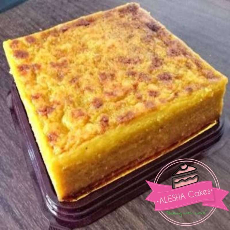Jual Kue Maksuba Khas Palembang Di Seller Alesha Cakeshop - Gandus ...