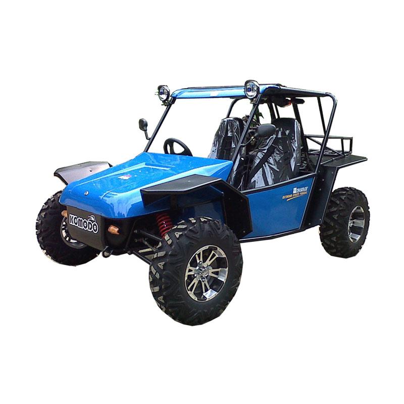 Daftar Harga Mobil Fin Komodo