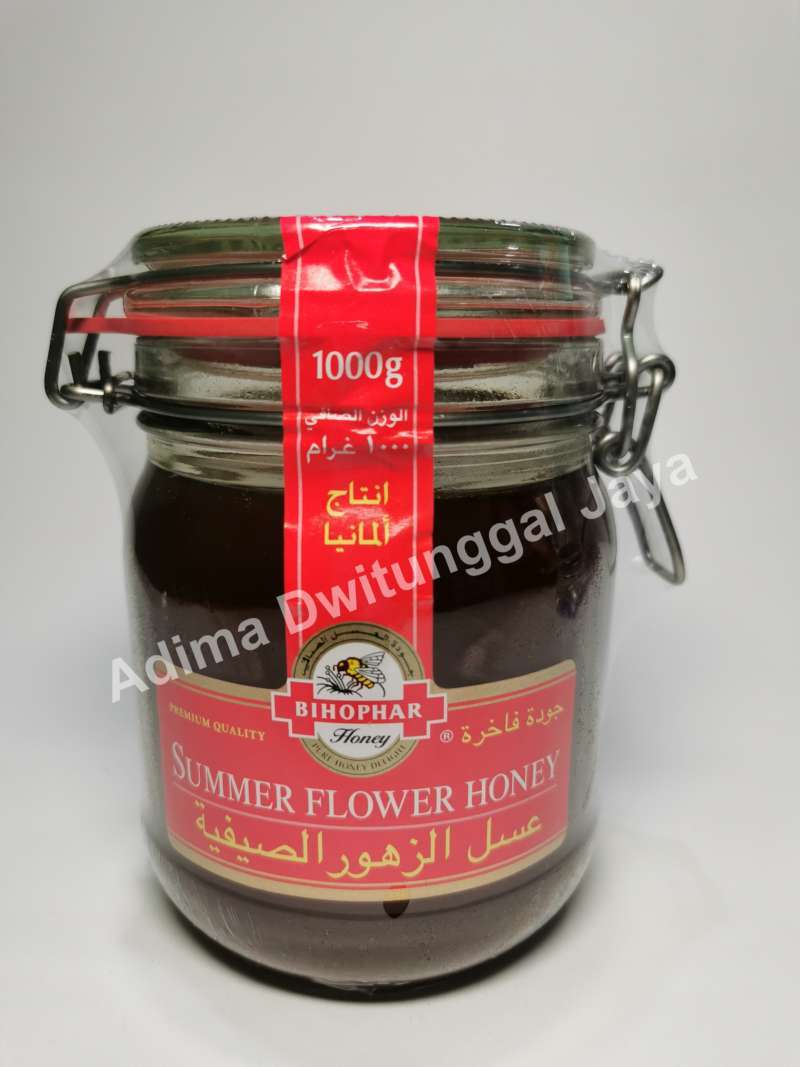 Jual Madu Bihopar Summer Flower 1 Kg / Bihophar Summer Flower Honey ...