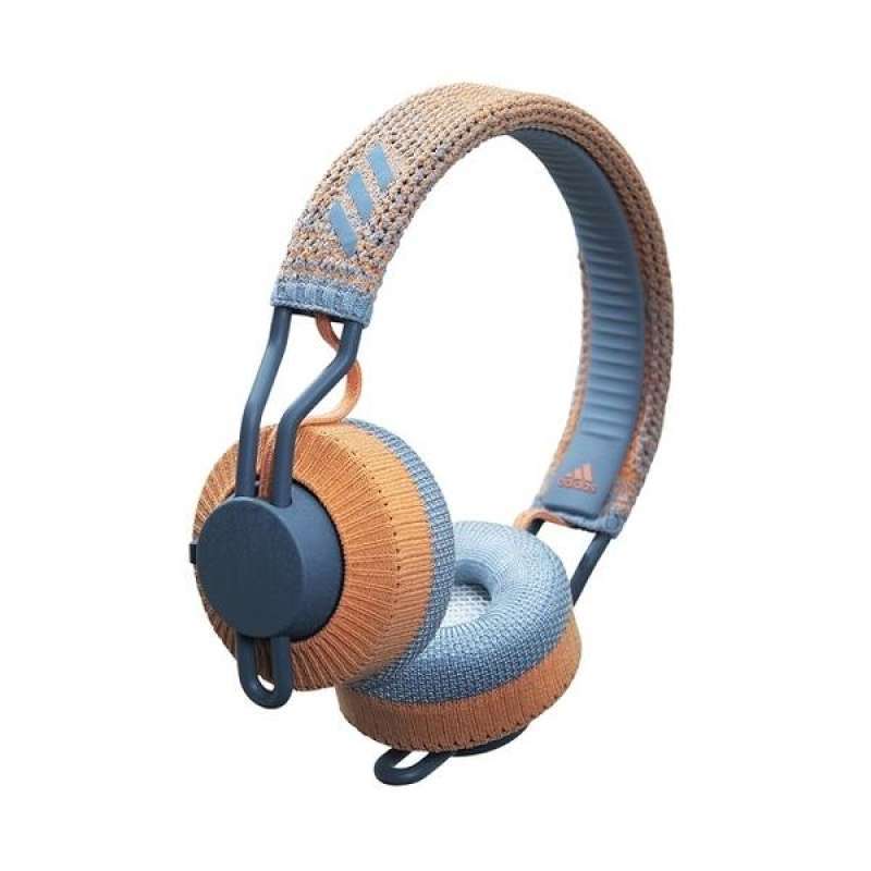 Jual Adidas RPT-01 Bluetooth Over-Ear Sports Headphones-Coral Orange di ...