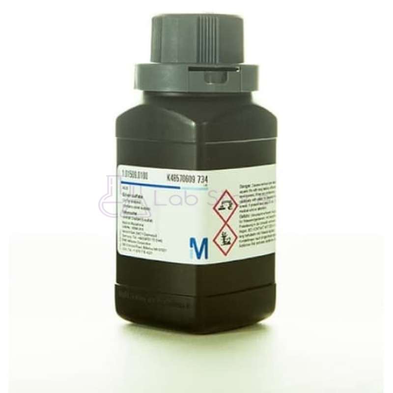 Jual Silver Sulphate Sulfate Perak Sulfat (AR) 100 gr | Smartlab A-2045 ...