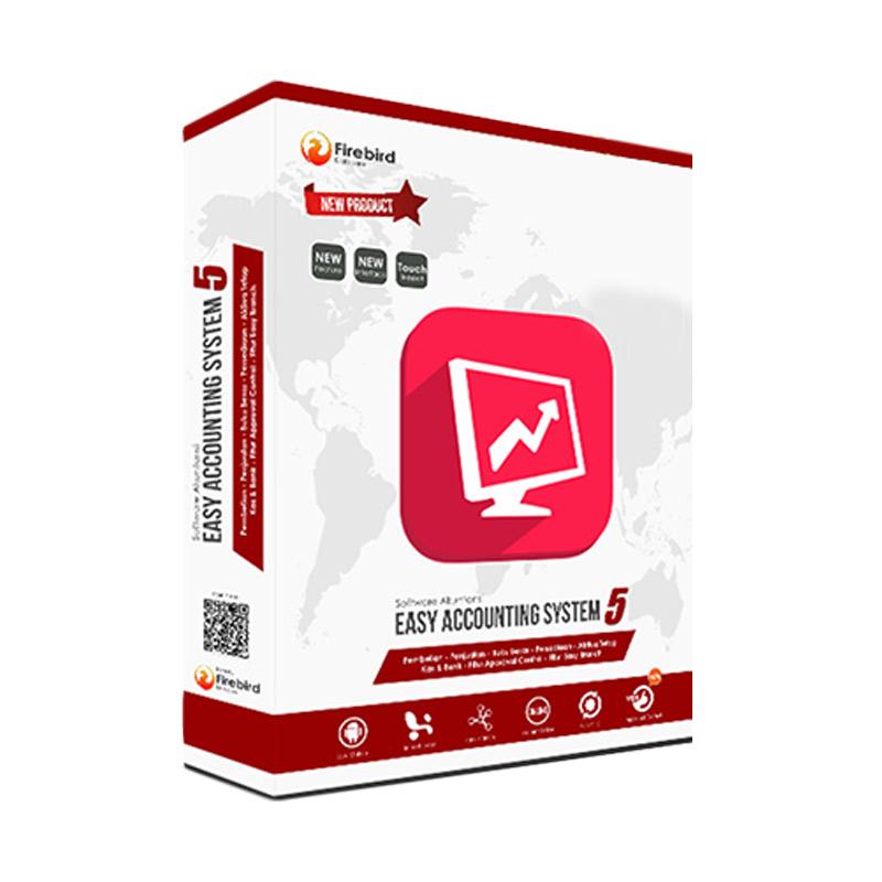 Jual Easy Accounting System V.5 Platinum Edition Software Akuntansi Di ...