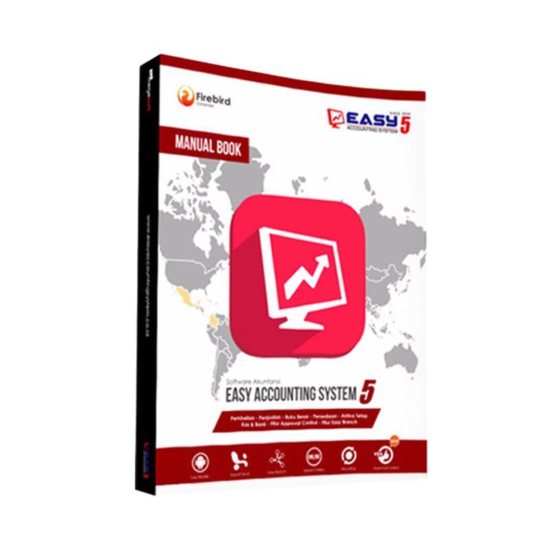 Jual Easy Accounting System V.5 Platinum Edition Software Akuntansi Di ...