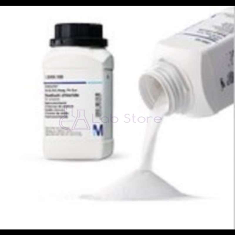 Jual Sodium Chloride Natrium Klorida Nacl (ar) 1000 Gr| Merck 1.06404. ...