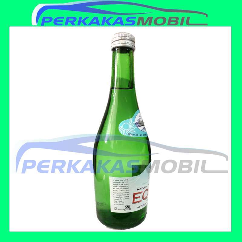 Jual Equil 12 Botol Natural Mineral Water 380ml Air Mineral Bpom Botol ...