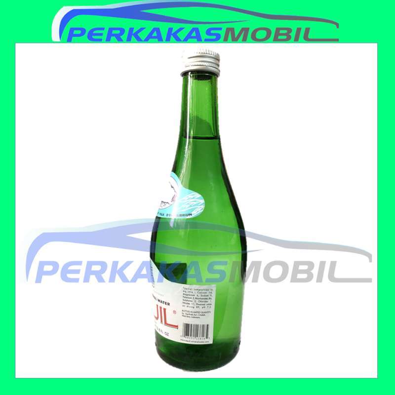 Jual Equil 12 Botol Natural Mineral Water 380ml Air Mineral Bpom Botol ...