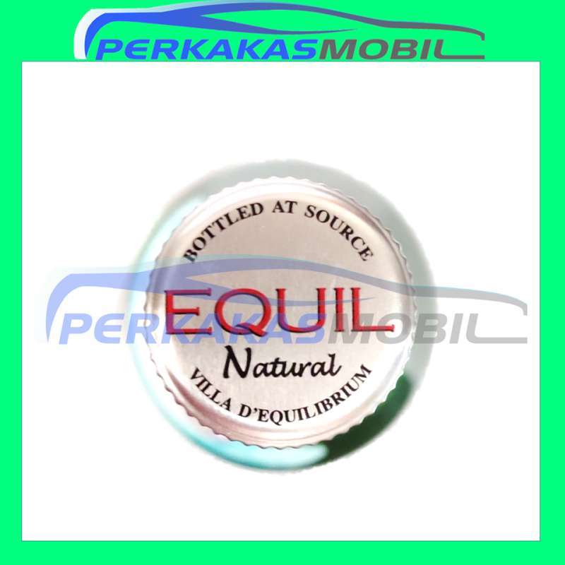 Jual Equil 12 Botol Natural Mineral Water 380ml Air Mineral Bpom Botol ...