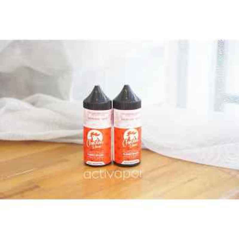 Jual Liquid Vape Salt Nic CHICKEN DINNER FLURRY SHAKE 35mg Saltnic Pods ...