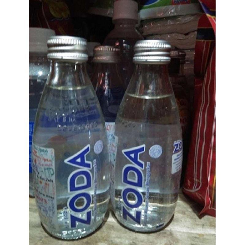 Jual Zoda Air Soda Dus Karton isi 250ml x 24pcs di Seller Alkammart ...