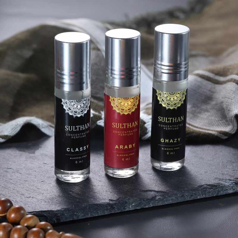 Jual PARFUM SULTAN ISLAMI ORIGINAL NON ALKOHOL DAPAT 3 VARIAN di Seller ...