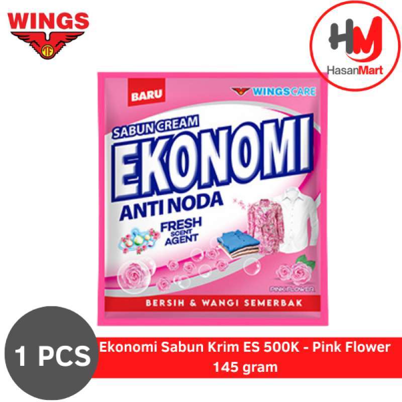 Promo Ekonomi Es 500 K Sabun Cream | Sabun Colek 2000 An [145 Gram ...