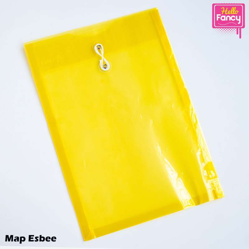 Jual Map Kancing Ekonomi Vertikal Esbee 1 Pak isi 12 / Map Kancing ...