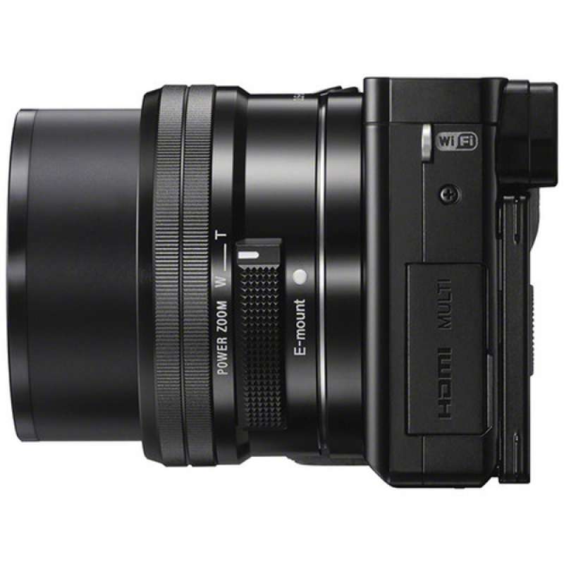 Jual Sony Alpha A6000 Kit 16-50mm Mirrorless Digital Camera Garansi ...
