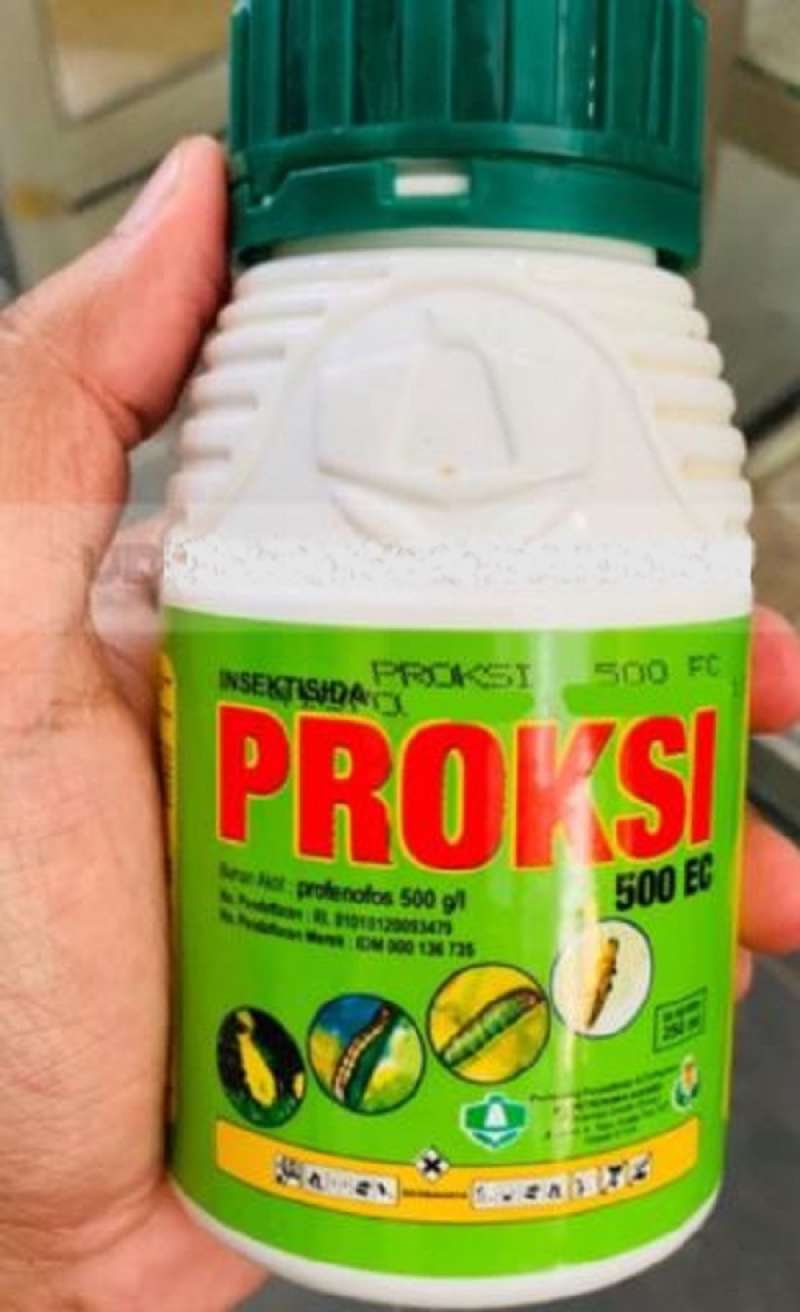 Jual Insektisida Proksi 500ec 250m Di Seller Pupuk Obat Tanaman ...