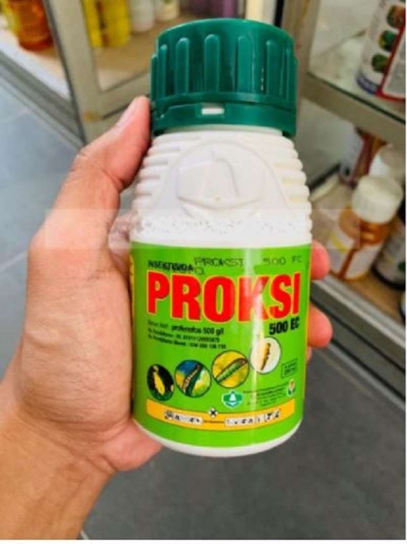 Jual Insektisida Proksi 500ec 250m Di Seller Pupuk Obat Tanaman ...