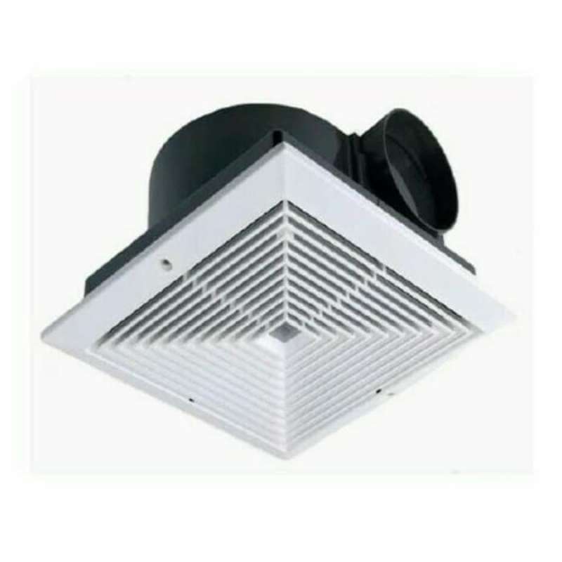 Exhaust Ceiling Hitam Garansi Resmi Indonesia 🔥 Harga Desember 2025