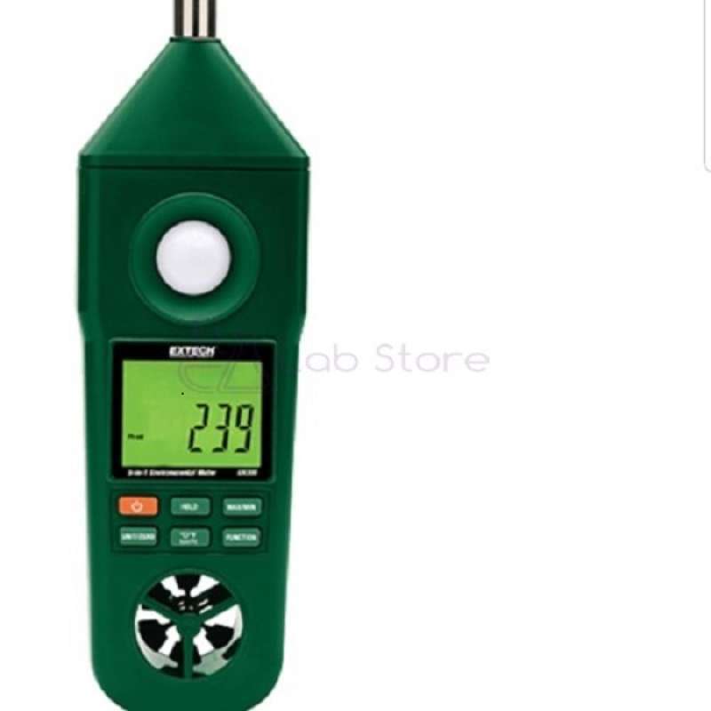 Jual Extech EN300: 5-in-1 Environmental Meter | Extech EN300 di Seller ...