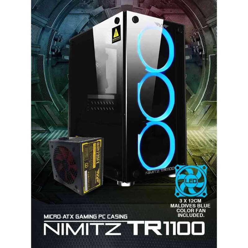 Jual PC Rakitan Gaming AMD A8-7680 x Radeon R7 Integrated Graphics di ...