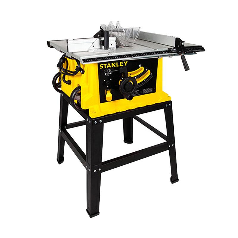 Jual Stanley Table Saw STST 1825 Mesin Potong Kayu [10 Inch] di Seller ...