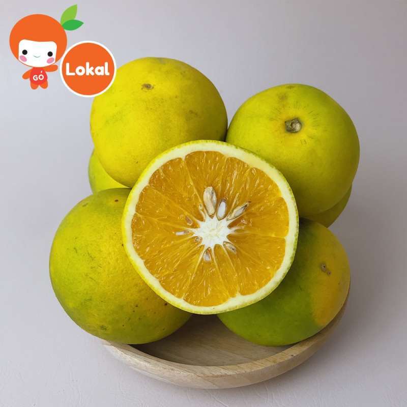 Jual Jeruk Baby Java 1Kg Halal di Seller GOFRUIT ID - Meruya Utara ...