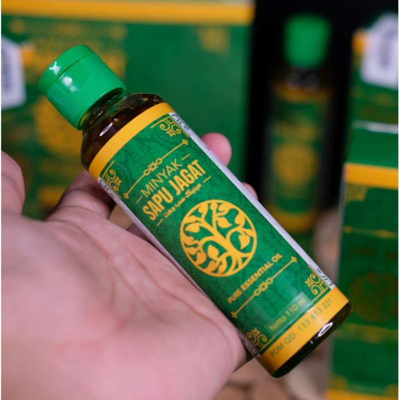 Jual Obat Balur Saraf Kejepit Leher Tegang Otot Kejang Minyak Sapu ...