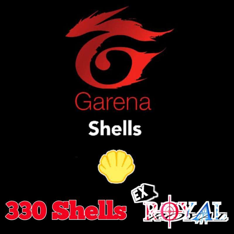 Jual Garena Shell Indonesia 330 Shells Di Seller Bintang Voucher - Sei ...