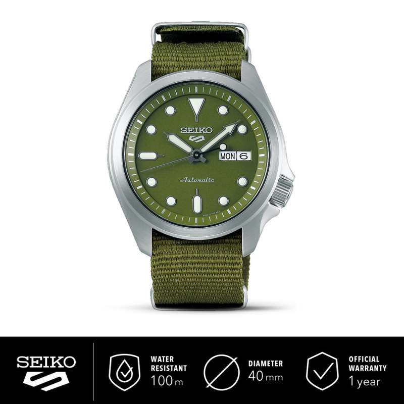 Seiko 5 🔥 Harga Terbaik April 2026