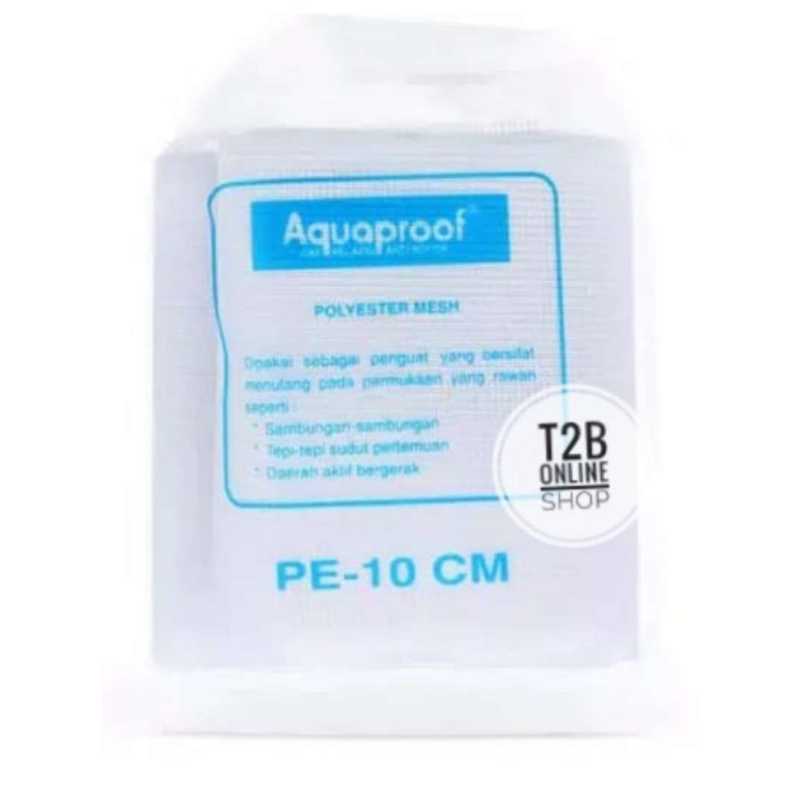 Promo Erat Fiber Aquaproof / Serat Tisu Aquaproof / Polyester Mesh ...
