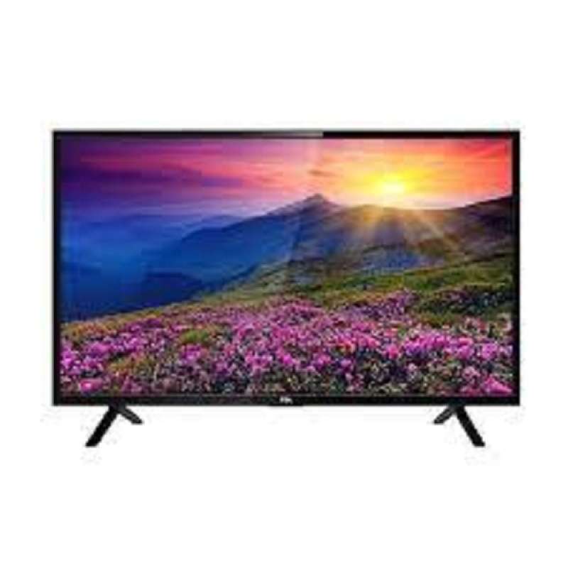 Jual TCL 32B3 Digital LED TV [32 Inch/ USB Movie] di Seller Cahaya Maju Mandiri Official Store ...