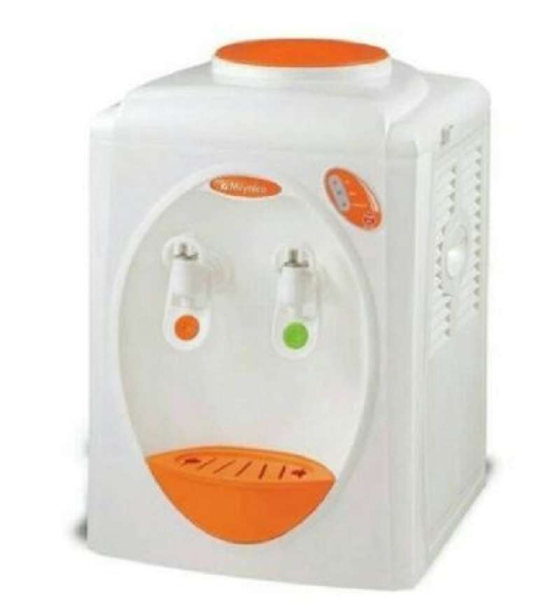 Promo Dispenser Listrik Miyako WD-28EXC / Wadah Saji Minuman Diskon 47% ...