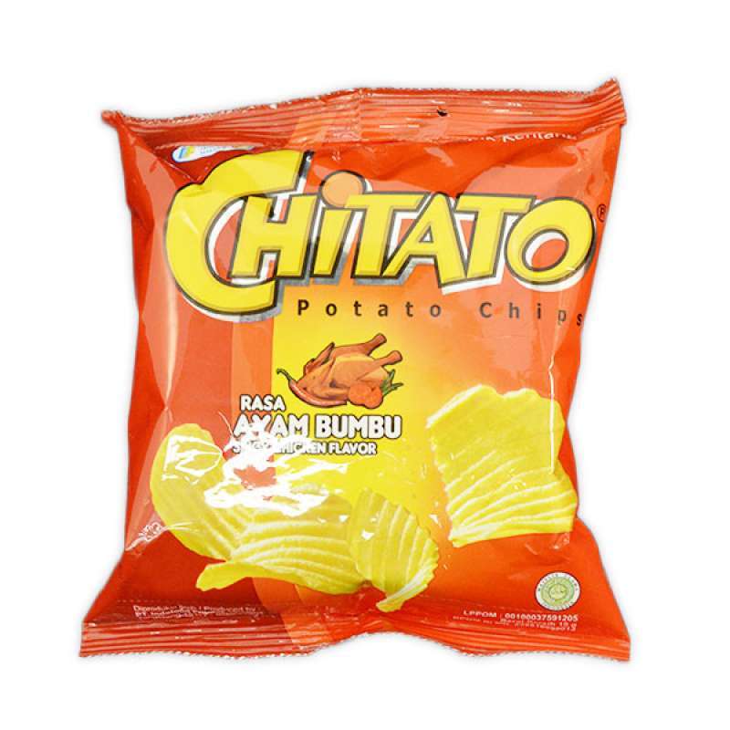 Jual Chitato Ayam Bumbu 15g Di Seller Foodmart Keboen Raya - Babakan ...