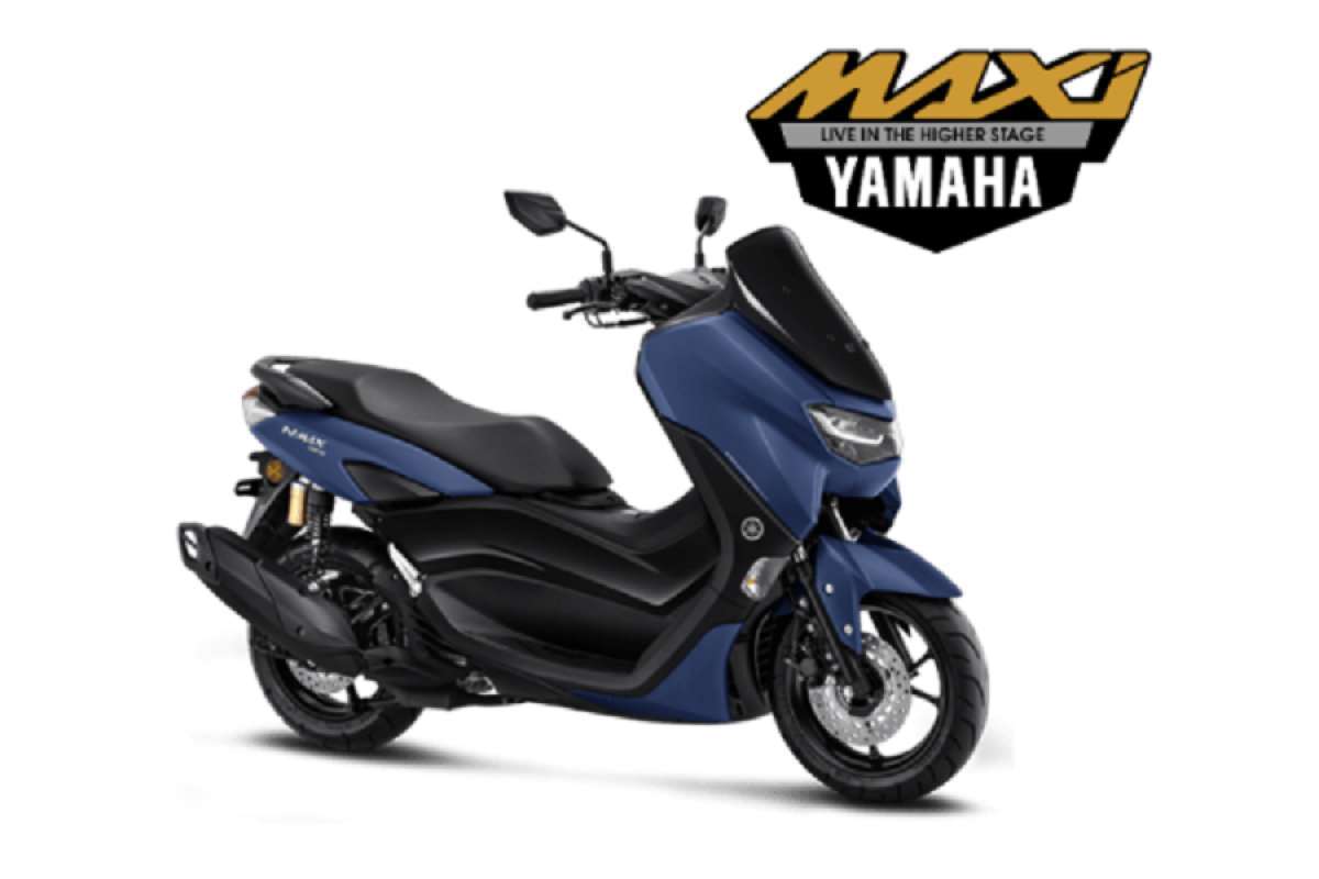 Jual Yamaha Jg Motor - Yamaha All New Nmax 155 Connected Non Abs ...