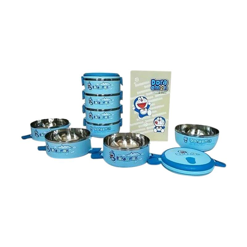 Jual China Brand Doraemon Rantang [4 Susun] di Seller PusatPerabot ...