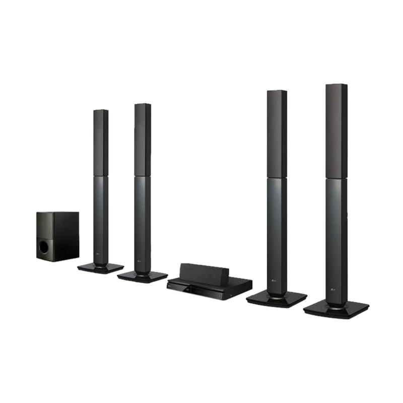 Jual LG LHD657 Home Theater di Seller CSM Electronic City Official ...