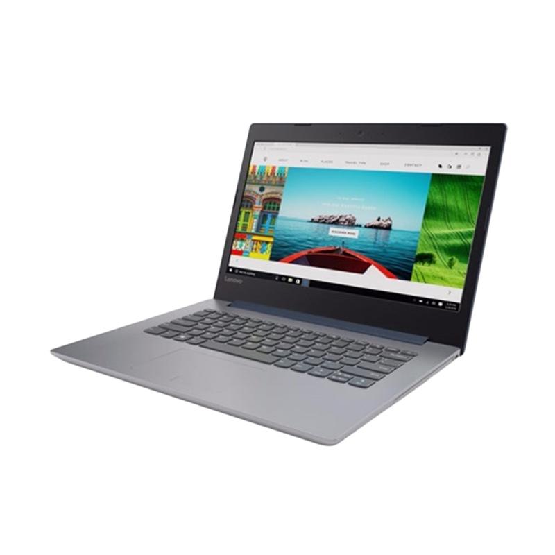 Jual Lenovo Ideapad 320-14isk Notebook - Denim Blue[ci3-6006u/ram 4gb ...