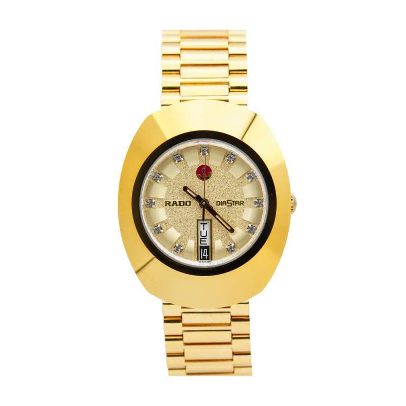 Ciri Jam Tangan Rado Asli, Kenali Yuk! - Blibli Friends