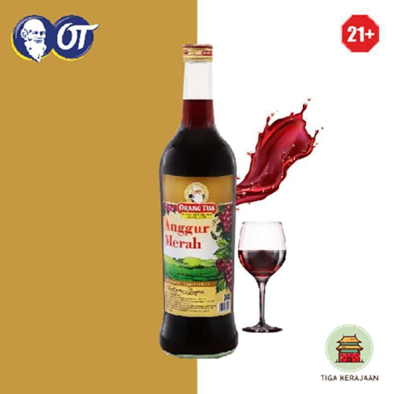 Promo Anggur Merah Gold Diskon 11% di Seller JOJO STG - Kota Bekasi ...