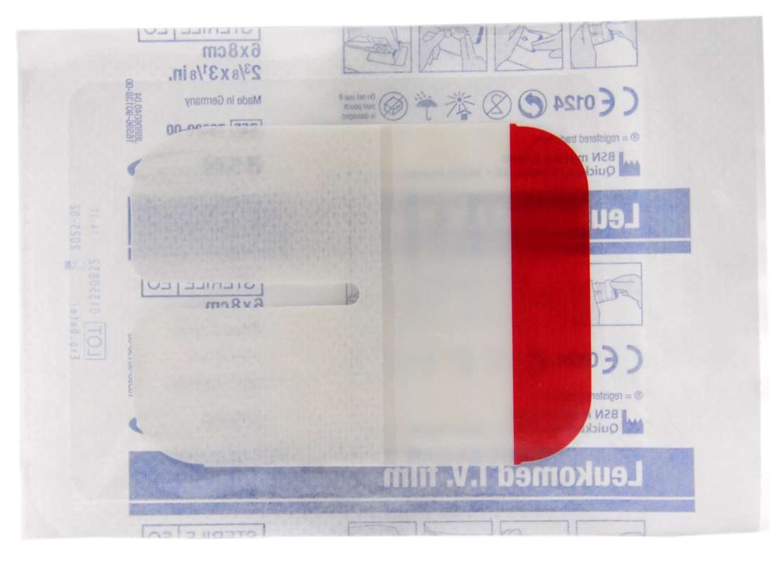 Jual Bsn Leukomed I.v Film - Plester Infus 6x8 Cm Satuan Di Seller Sam ...