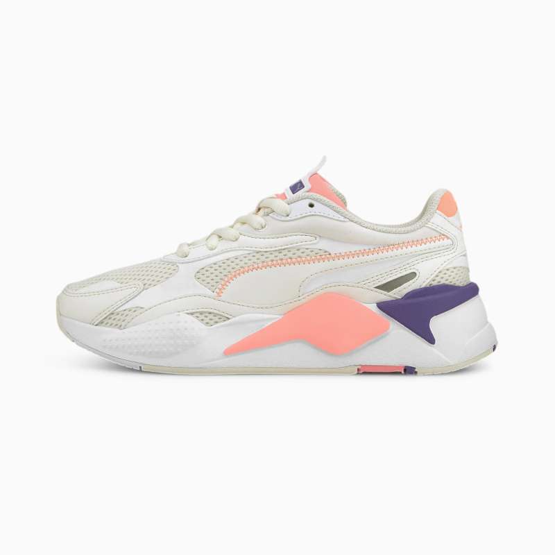 Promo Puma Sepatu Sneakers Wanita PUMA RS-X Millennium Shoes [373236 05 ...