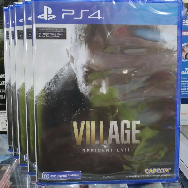 Jual Re 8 Ps4 Original Murah - Harga Diskon Juni 2024 | Blibli