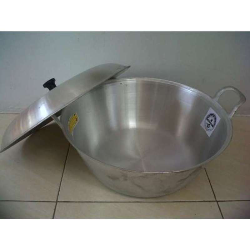 Jual Citel bintang biasa no 18 panci katel diameter 44 cm tebal di ...