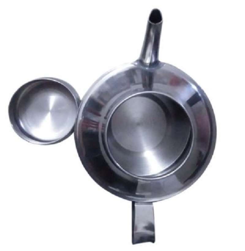 Jual Teko Multi - Purpose Pot Stainless Steel - 24oz /teko Unik/teko ...