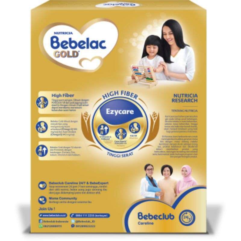 Jual Bebelac Gold 3 Vanila 700gr Di Seller Kireina Onna - Embong ...