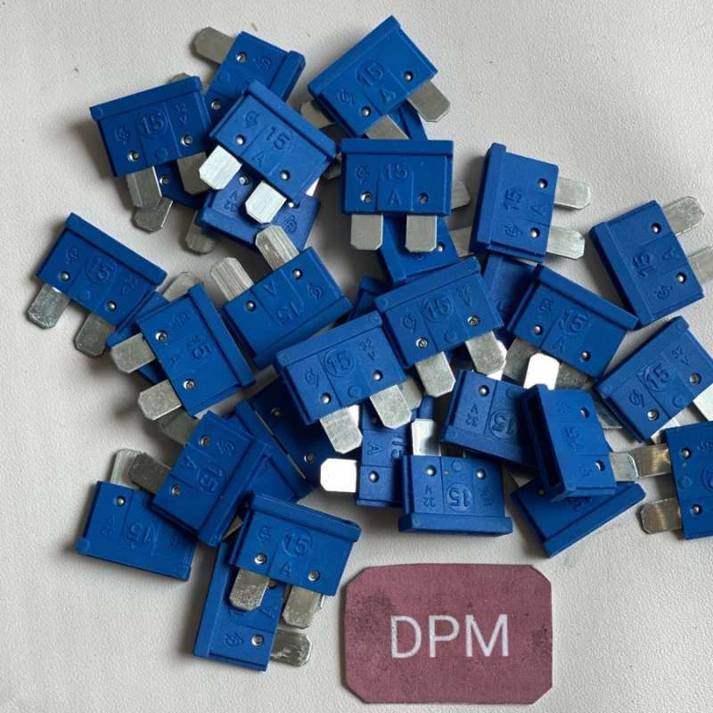 Jual FUSE DX BIG-SEKRING DX BESAR 15A KERAMIK-FUSE BLADE BIG di Seller ...