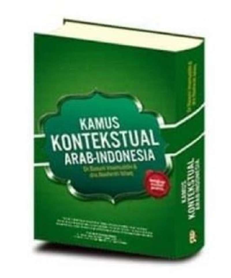 Jual Kamus Kontekstual Arab Indonesia Basuni Imamuddin di Seller Rumah ...