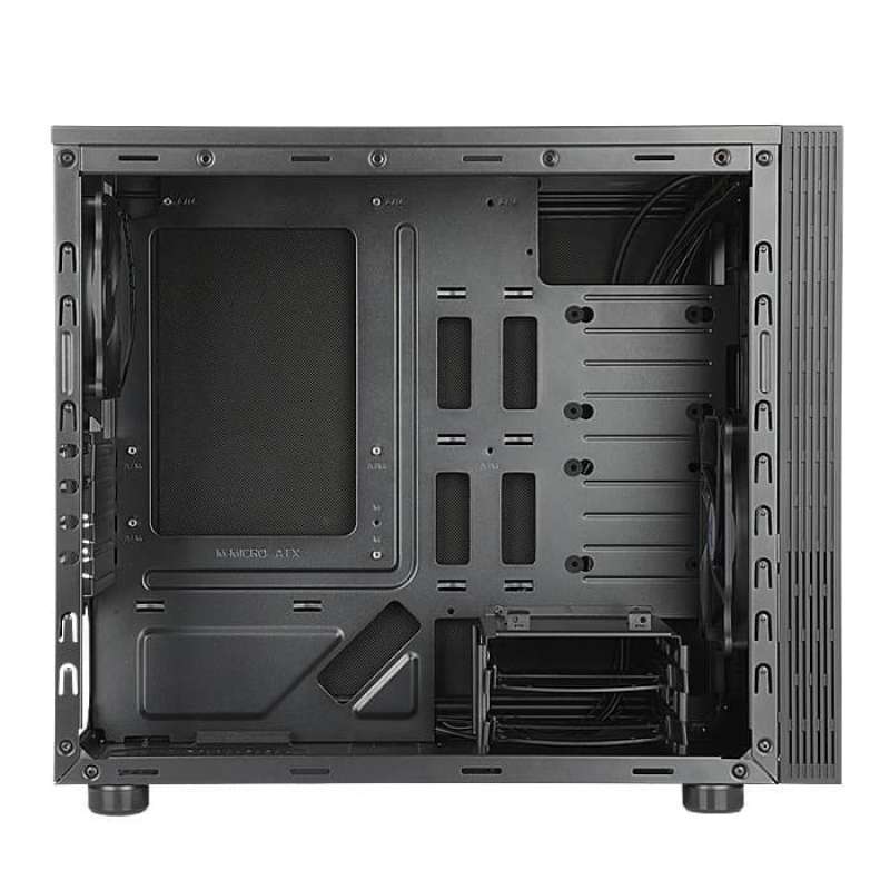 Jual Casing Abkoncore Cronos Zero Noise + 600w Full Modular Power ...