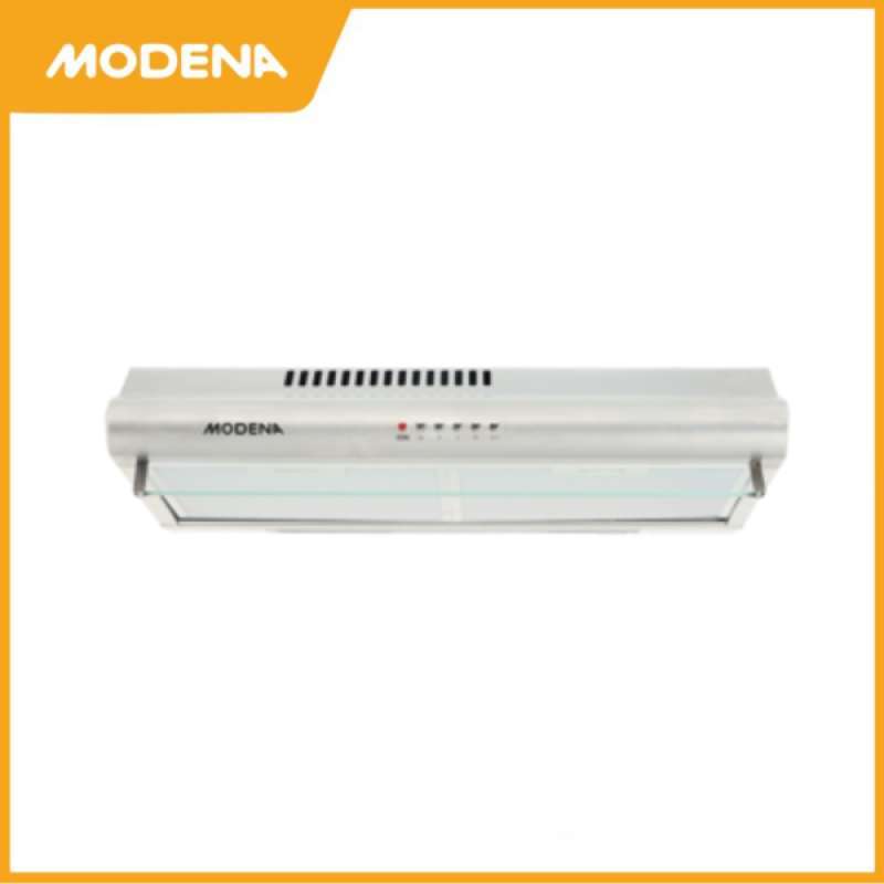 Jual MODENA SX 6501 S - COOKER HOOD 60CM CARBON FILTER FULL STAINLESS ...