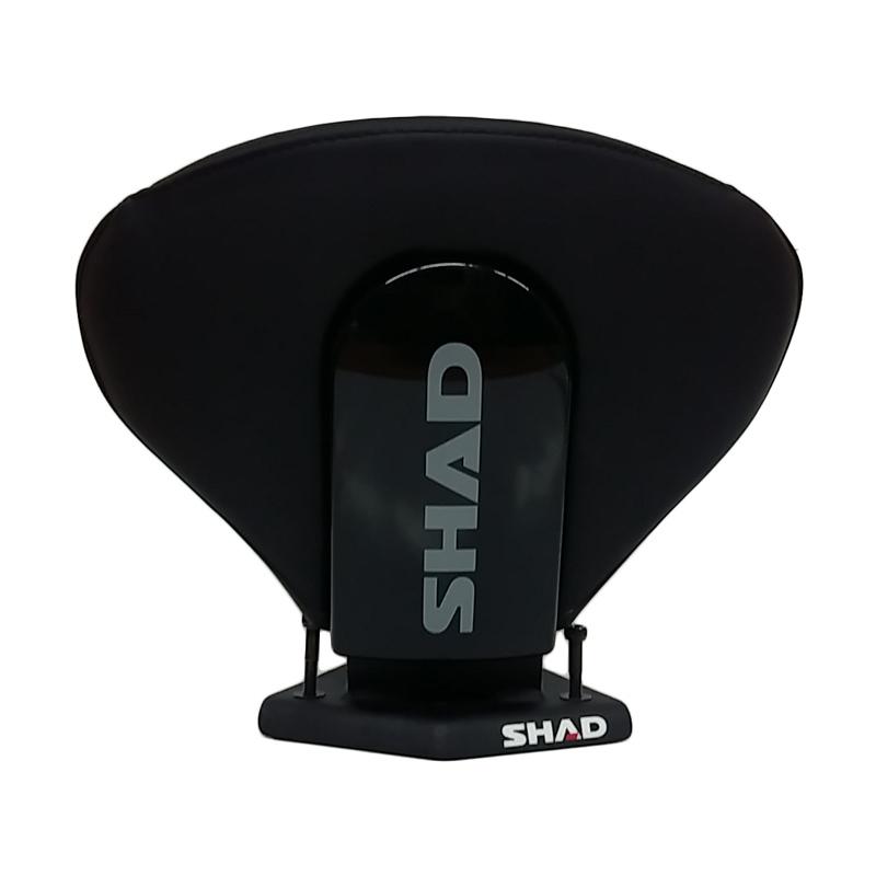 Jual SHAD Back Rest for Yamaha Nmax - Hitam di Seller VIXION ONLINE ...
