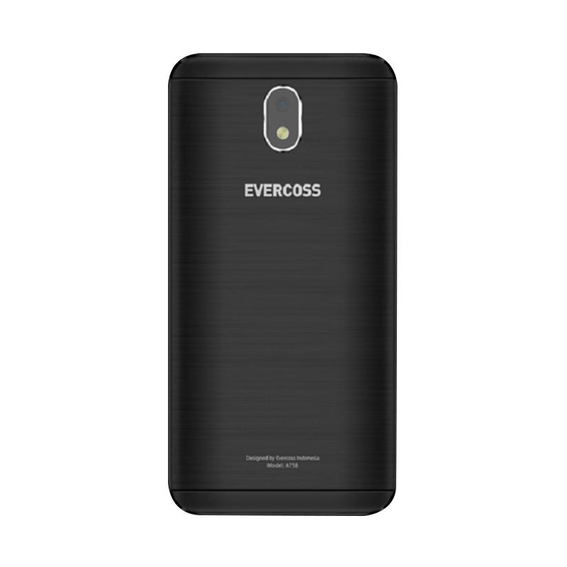 Jual Evercoss Winner A75b Max Smartphone - Hitam [8 Gb/1gb/5 Inch] Di ...